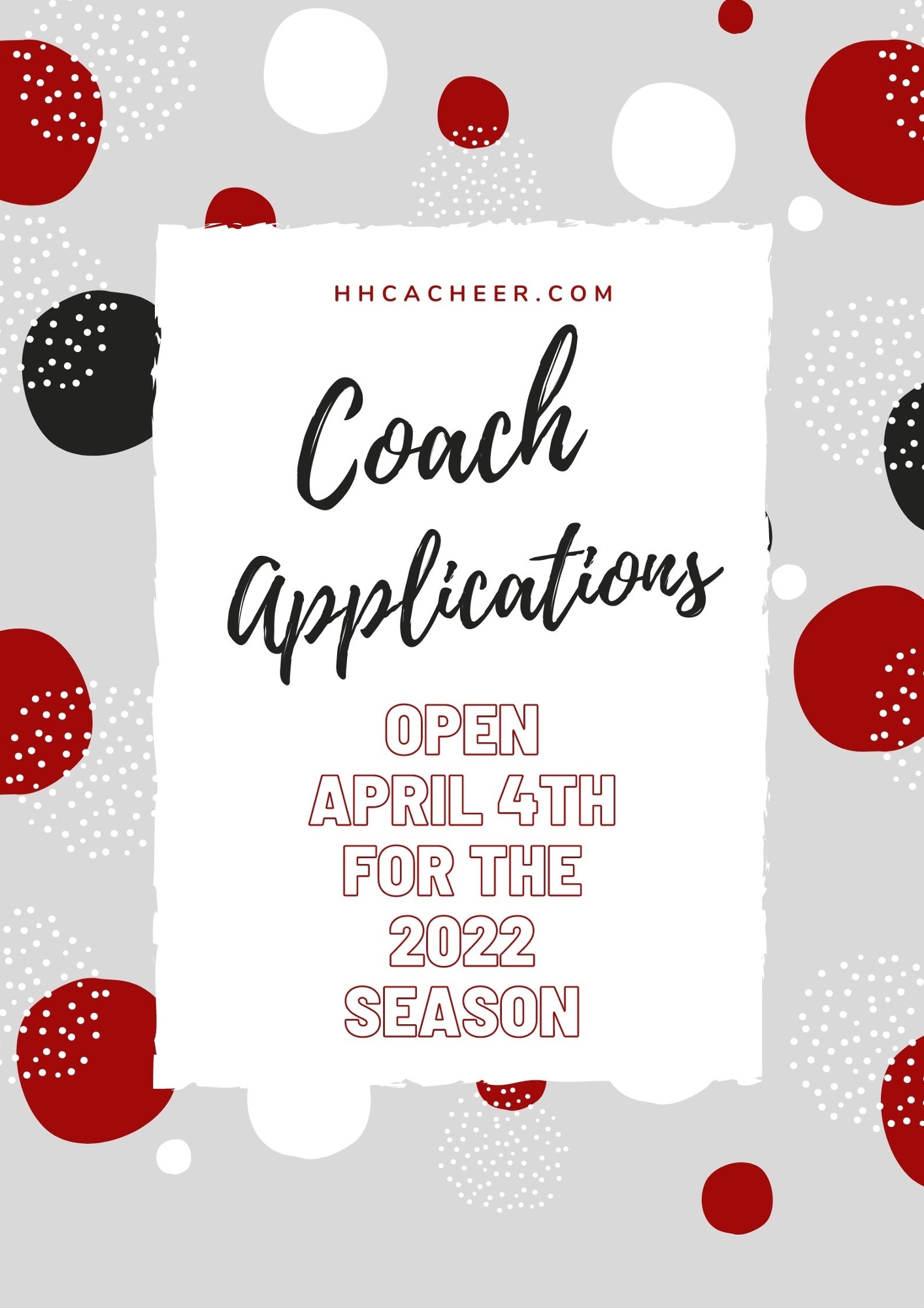 Heath Hawks Community Athletic Cheer Home